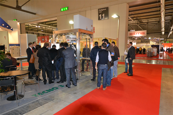 INTERPACK 2014 | Tecno3