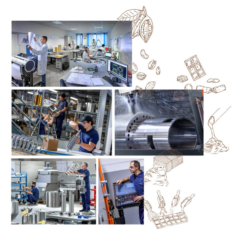 About Tecno3 / Tecno3